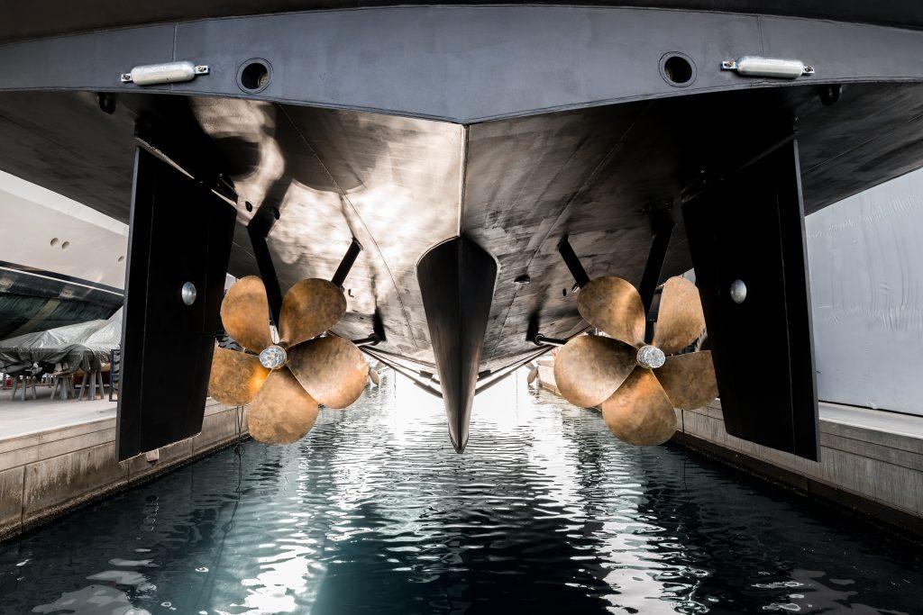 6 Tips to Achieve a Successful Superyacht Refit | Dean and Waters